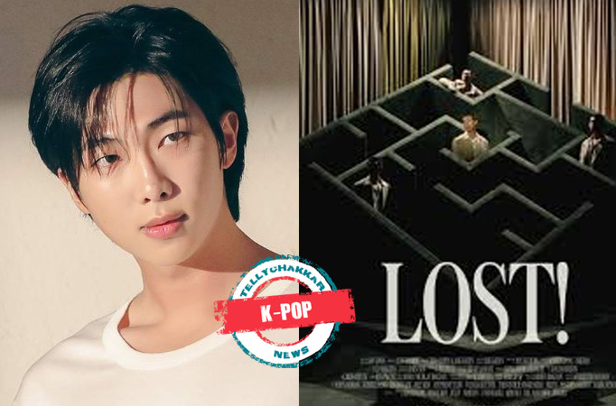 BTS’ RM has got ARMY excited as his ‘Lost’ MV gets nominated for the Berlin Commercial Awards in ...